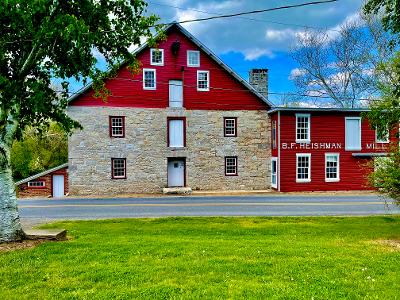 Gallery | Friends of Historic Heishman's Mill