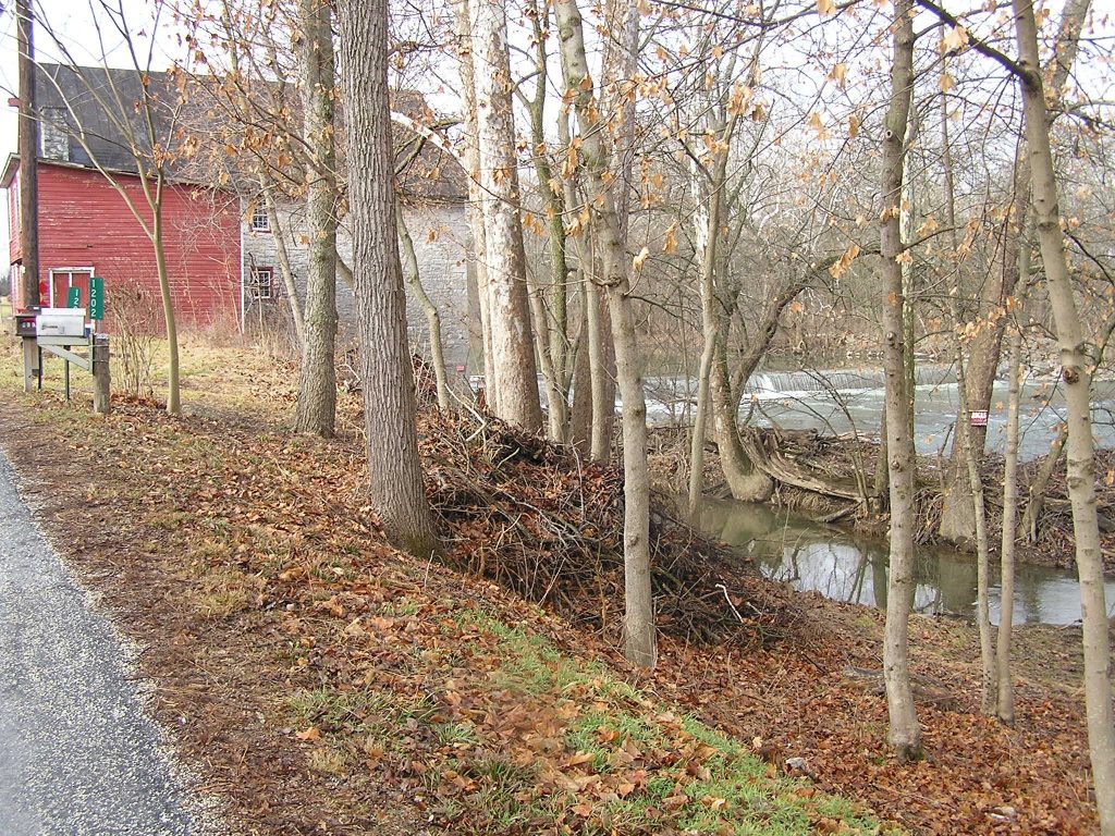 History of Historic Diller/Heishman Grist Mill | Friends of Historic ...